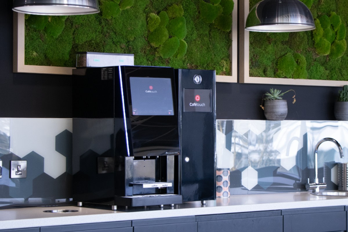 Commercial Coffee Machines, Water & Vending | Liquidline Ireland