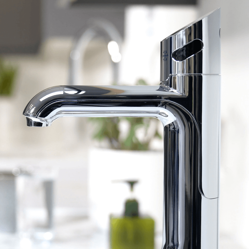 ZIP HydroTap Touch Free Wave | Touchless Water Tap | Liquidline Ireland