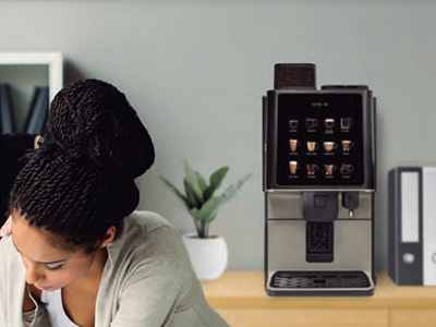 Commercial Coffee Machines, Water & Vending | Liquidline Ireland