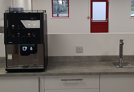 Commercial Coffee Machines, Water & Vending | Liquidline Ireland