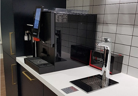 Commercial Coffee Machines, Water & Vending | Liquidline Ireland