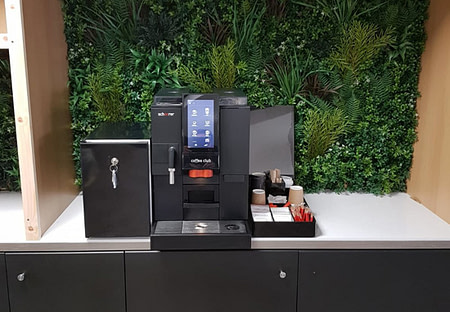 Commercial Coffee Machines, Water & Vending | Liquidline Ireland